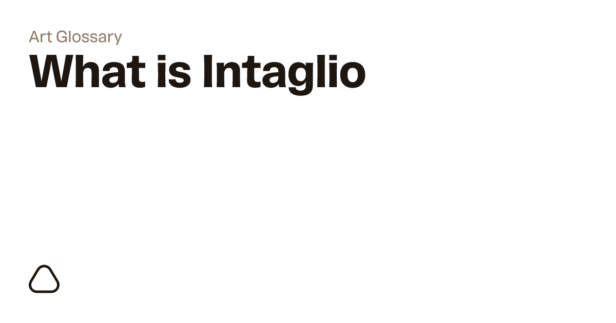 What is Intaglio Printmaking? - A Comprehensive Guide